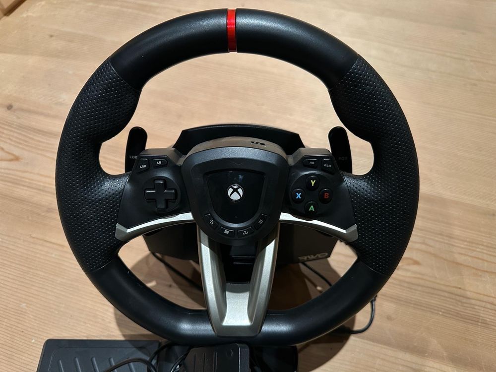 HORI Racing Wheel Overdrive | Kaufen auf Ricardo