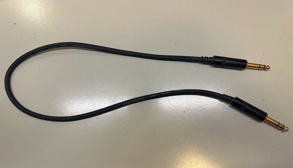 Rock Cable (6,3 mm jack) 0.75 m (Nuovo (secondo la descrizione)) a ...