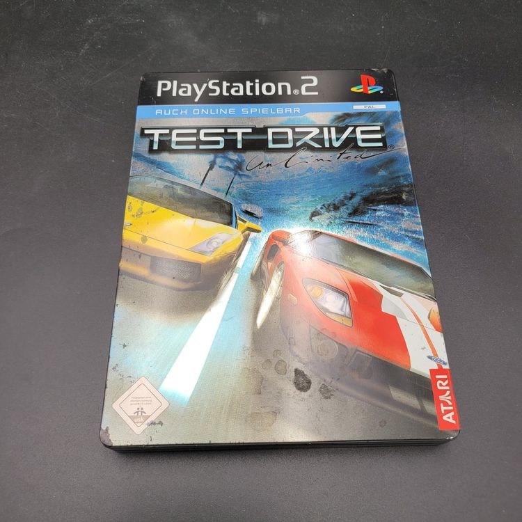 Test Drive PS2 | Kaufen auf Ricardo