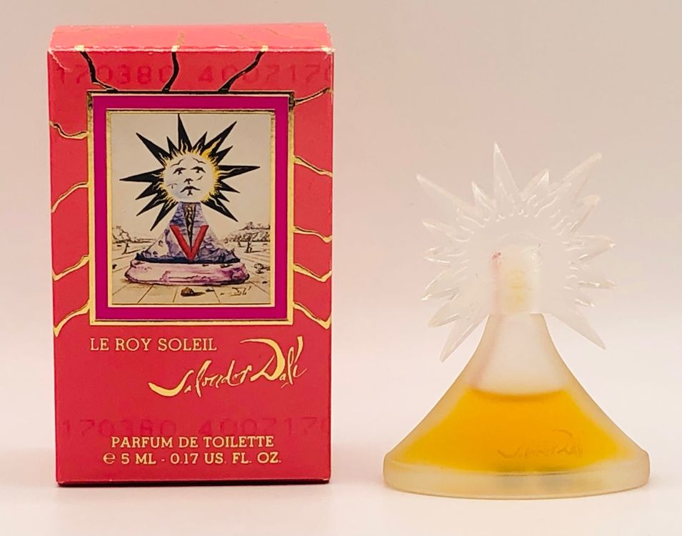 Miniature Salvador Dali - Le roy soleil PDT 5 ml | Kaufen auf Ricardo