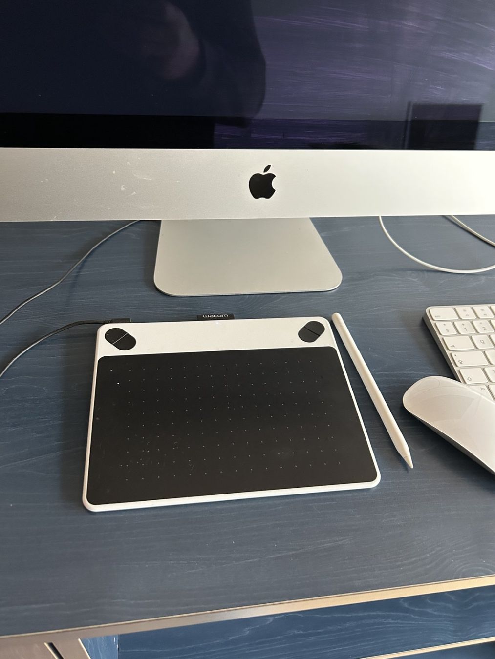 iMac Retina 5K 27-inch (Riss im Display) (Defekt) in Wollerau für CHF ...