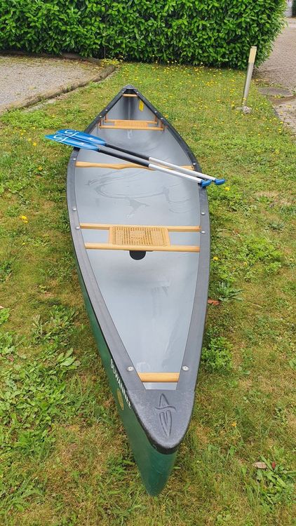 Kanu / Kanadier Boot (Gebraucht) in Twann für CHF 599 – mit Lieferung ...