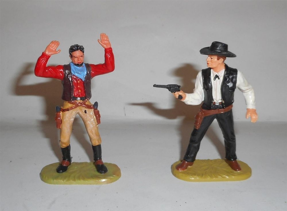 Sheriff und Cowboy - Hands Up (Gebraucht) in Basel für CHF 26 – mit ...