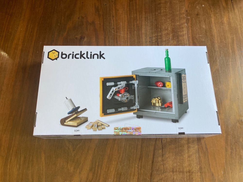LEGO Bricklink 910016 Sheriff's Safe | Kaufen auf Ricardo LEGO Bricklink 910016 Sheriff's Safe | Kaufen auf Ricardo