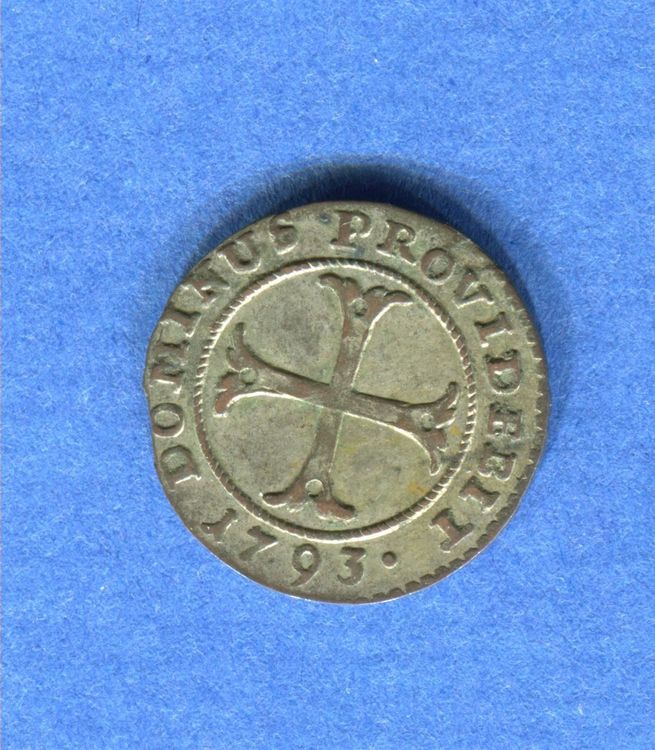 (2949) Bern Kreuzer 1793 Top Stgl (Gebraucht) in Rüthi (Rheintal) für CHF 24.3 – mit Lieferung ...