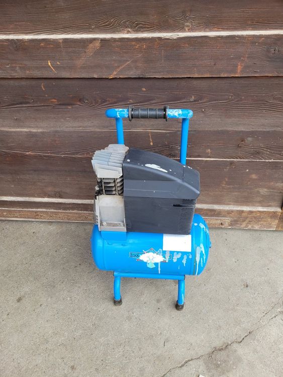 TOOL AIR Kompressor | Kaufen auf Ricardo
