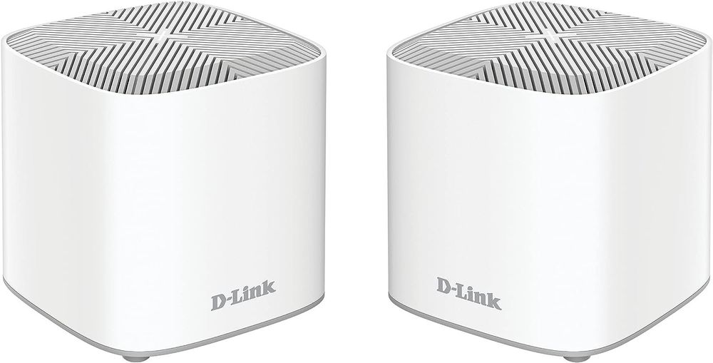 Wi-Fi 6 D-Link Mesh System (Neu (gemäss Beschreibung)) in Neuenegg für ...