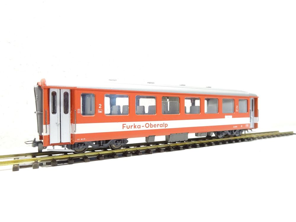 Bemo Personenwagen FO B4272 HOm (3) | Kaufen auf Ricardo