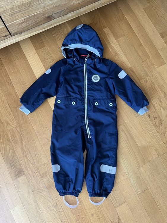 Reima Tec Regenoverall Gr. 92 (Gebraucht) in Adliswil für CHF 37 – mit ...