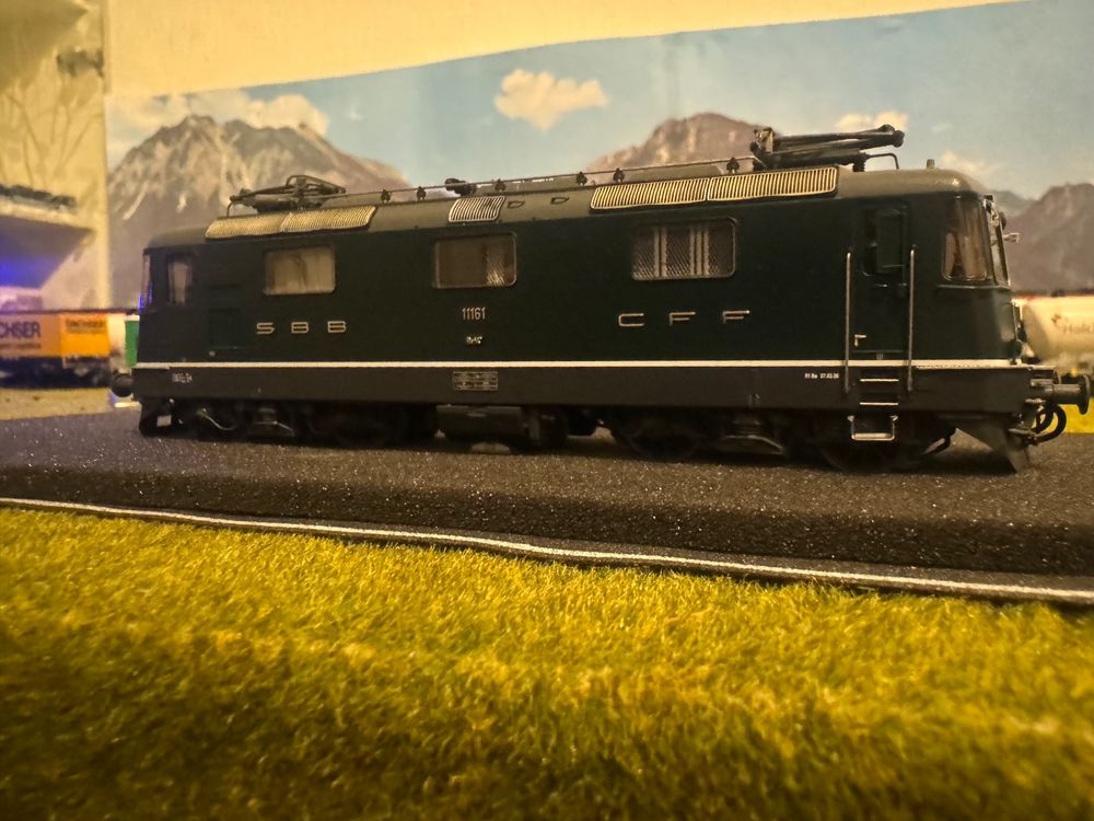 Roco 72407 Re 4/4 11161 (Usato) a Prilly per CHF 320 – con consegna ...