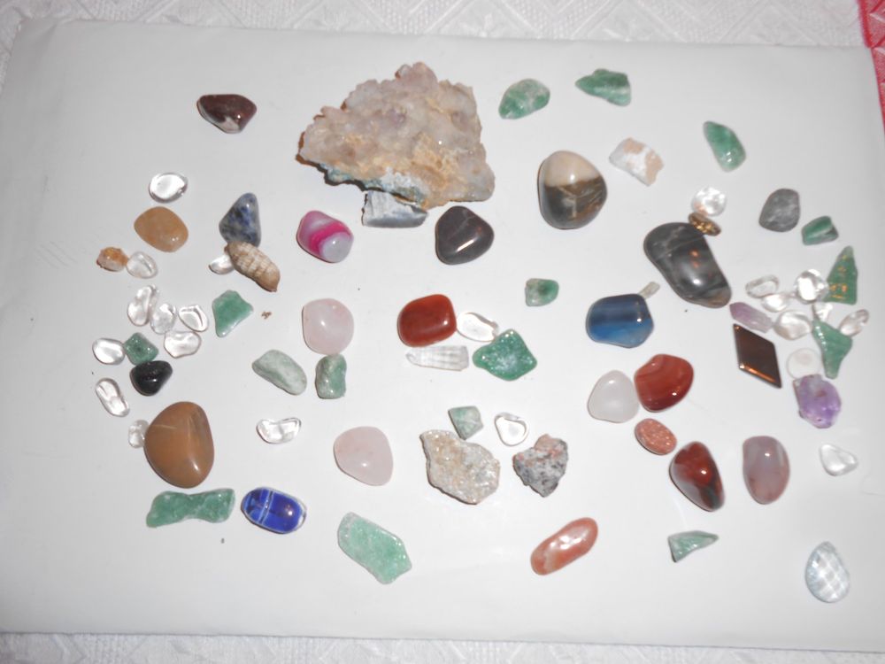 Edelstein Lot | Kaufen auf Ricardo