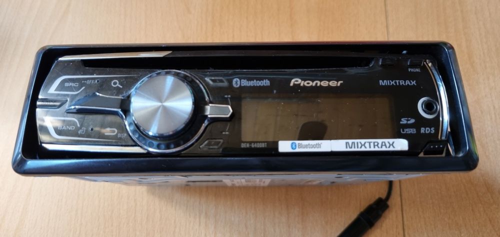 Pioneer DEH-6400BT | Kaufen auf Ricardo