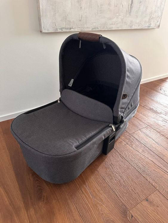 Babywanne für Kinderwagen von ABC Design Salsa 4 Air, grau (Neu (gemäss ...