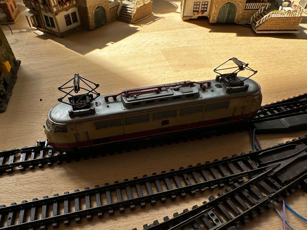 TRIX E- Lok N 2945 - E03 001 (Gebraucht) in Abtwil SG für CHF 39.9 ...