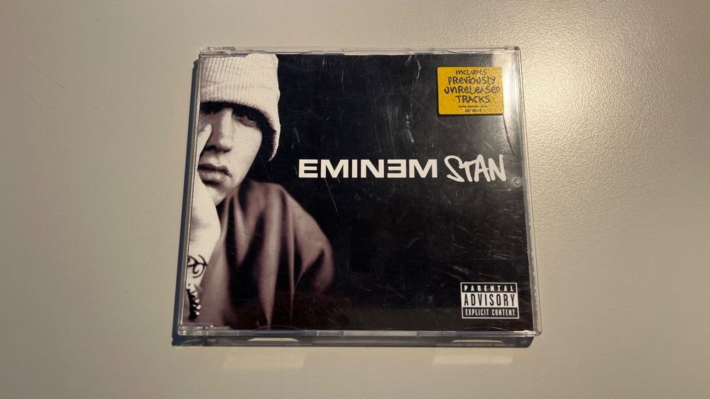 Eminem Stan Previously Unreleased Tracks CD | Kaufen auf Ricardo