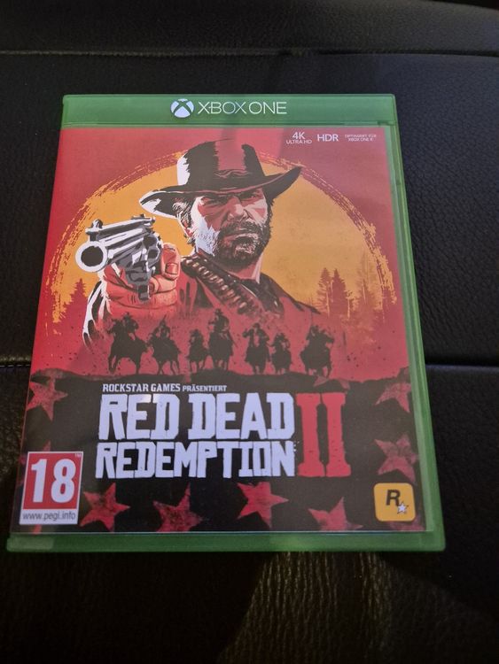 Red Dead Redemption II Xbox One | Kaufen auf Ricardo