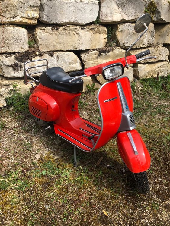 Vespa 50ccm (Gebraucht) in Beggingen für CHF 2870 – nur Abholung auf Ricardo kaufen