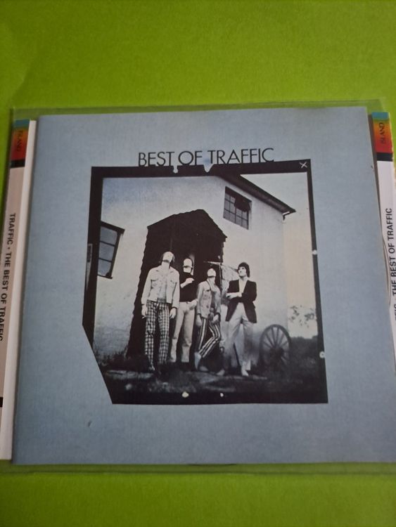 CD Traffic The Best Of | Kaufen auf Ricardo