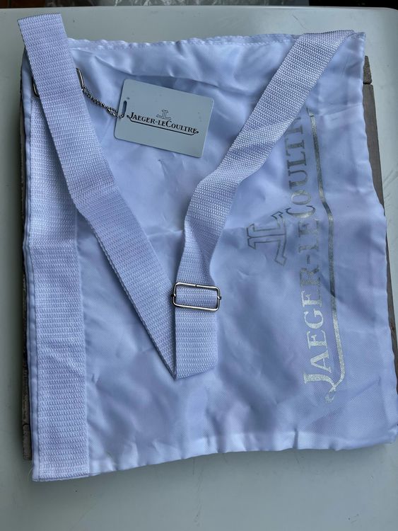 Jaeger LeCoultre Bag (Neu und originalverpackt) in Corsier GE für CHF ...