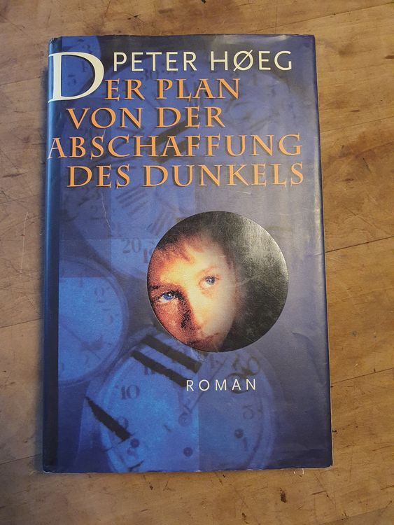 der plan von der abschaffung des dunkeln - peter hoeg | Kaufen auf Ricardo