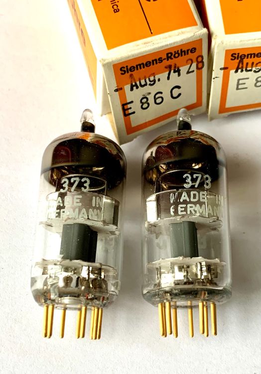 2 Röhren / Radioröhren E86C / EC806S (Triode), Philips (Neu (gemäss ...
