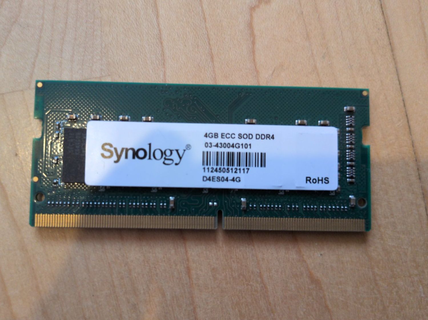 Synology DS224+ 6GB RAM und 16TB Speicher ab 1 CHF! (Gebraucht) in Bern ...