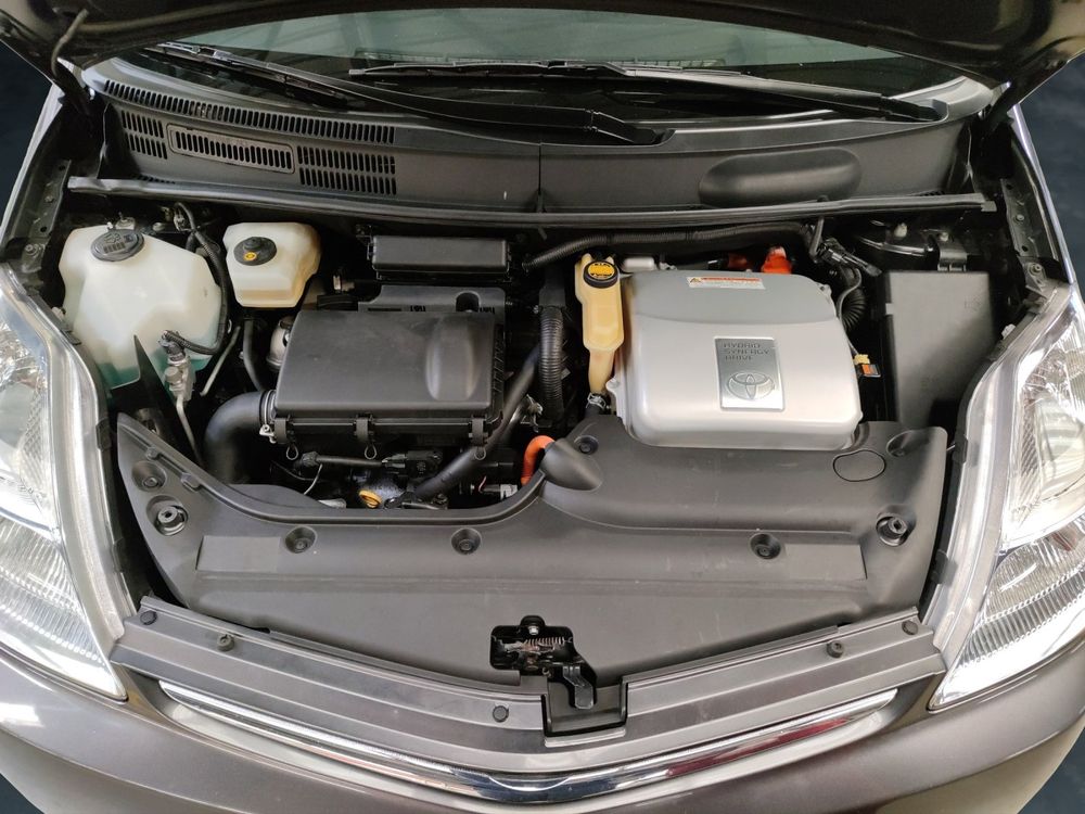 Toyota Prius 1.5 VVTi HSD Limited !!!Frisch ab MFK!!! | Kaufen auf Ricardo