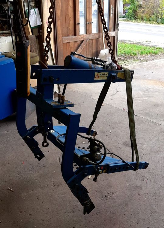 Rabe Lift / Hubgerüst / Hitch DL zu Kreiselegge (Gebraucht) in ...