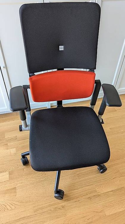 Chaise de bureau ergonomique Steelcase Please (D'occasion) à La ...