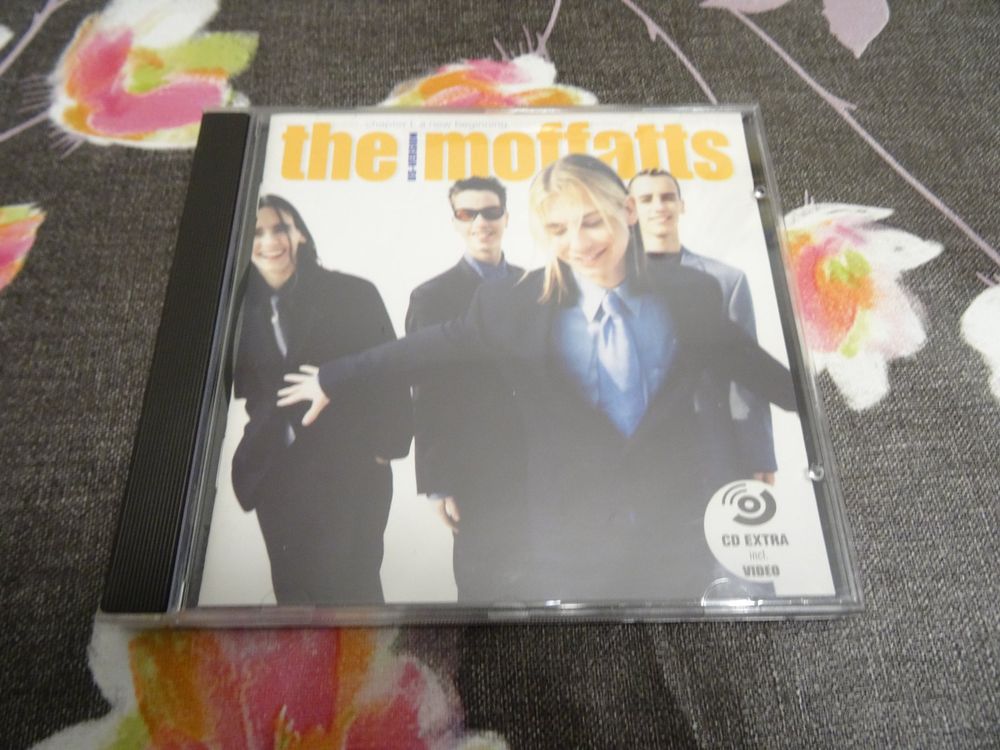 The Moffatts - Chapter I A new beginning CD (Gebraucht) in Olten für ...