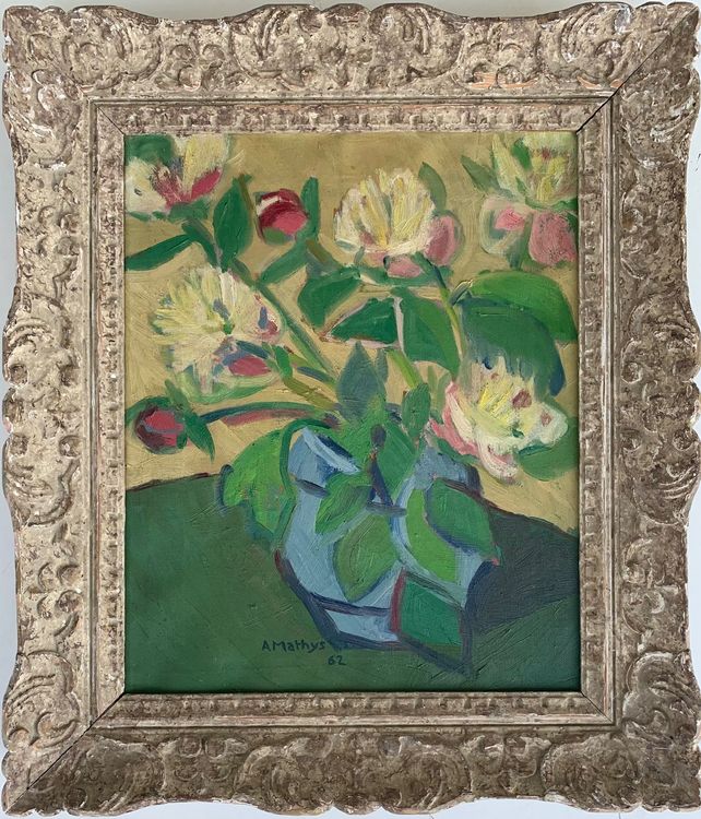 Adolf MATHYS (1889-1993) Gemälde (D'occasion) à Root pour CHF 240 – avec livraison | Acheter sur ...