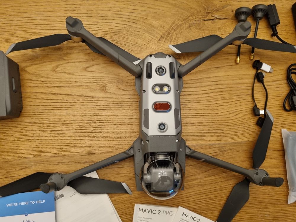 Dji Mavic2 PRO Drohne | Kaufen auf Ricardo
