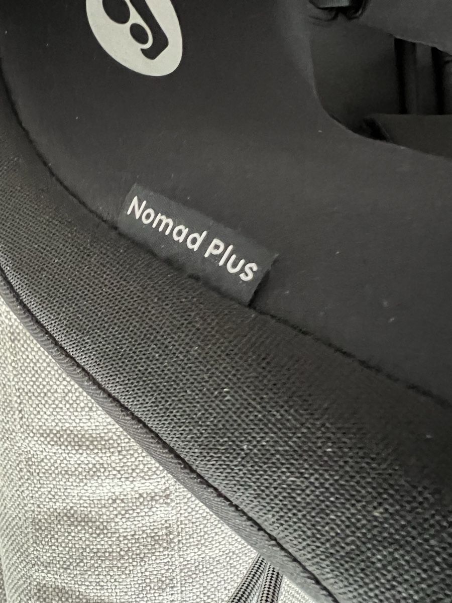 Maxi-Cosi Nomad Plus Autositz, Schwarz, Top Zustand! (Neu (gemäss ...