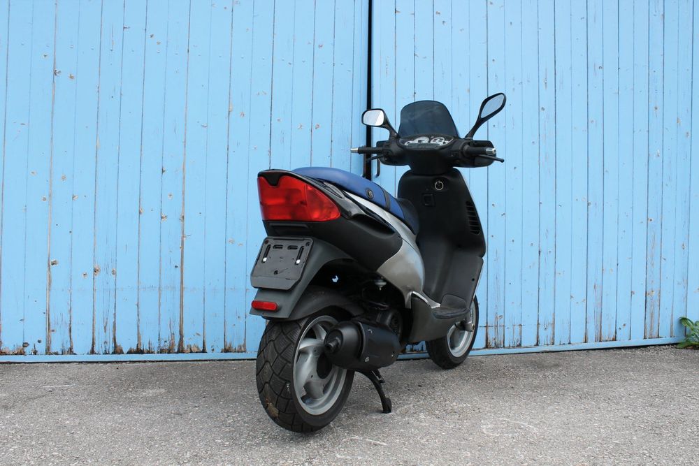 Piaggio SKR 125 Roller mit MFK (Gebraucht) in wald für CHF 223 – nur ...