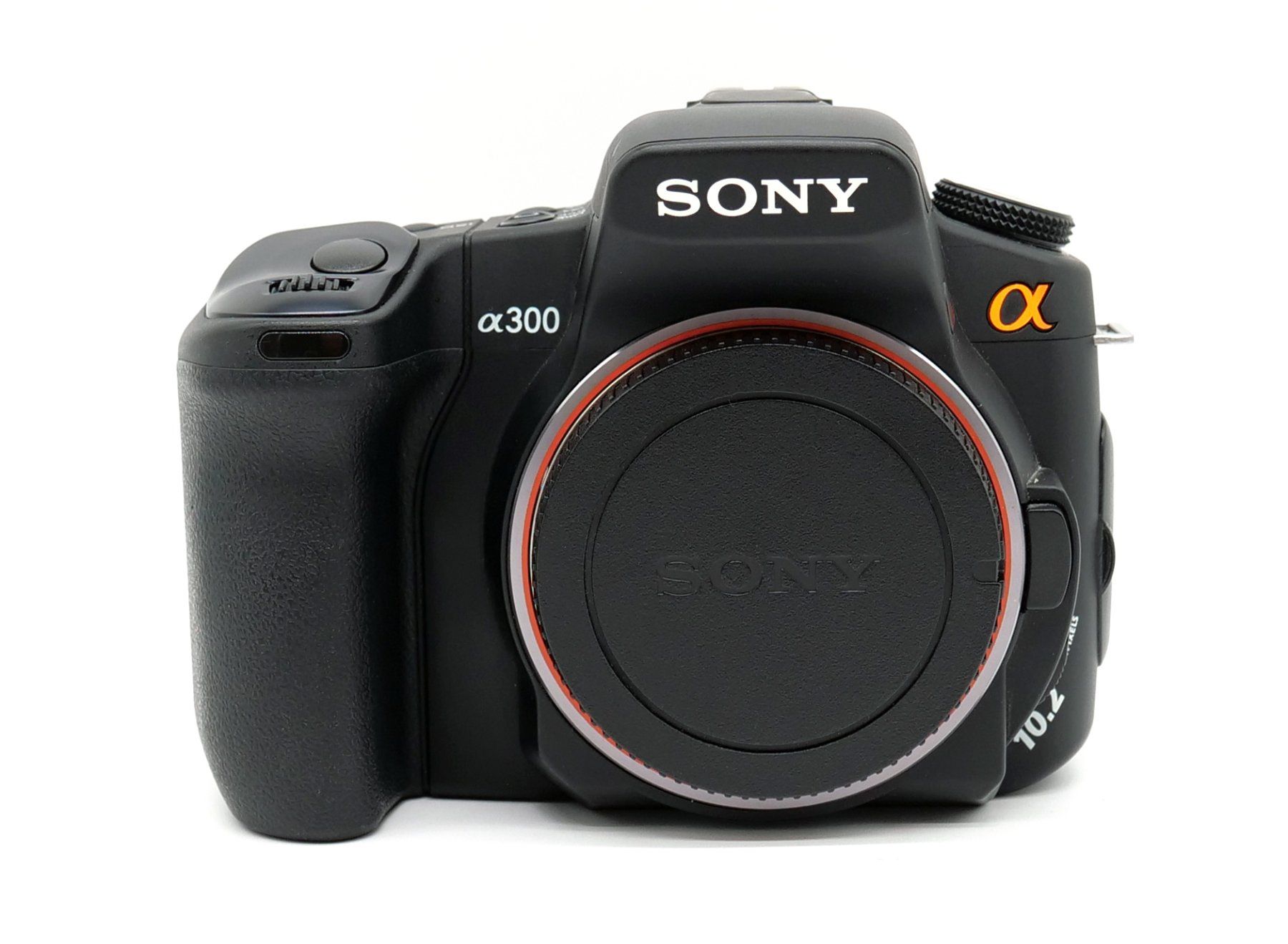 Sony Alpha A300 DSLR-Digitalkamera, 10.2 MP, CCD, Live View (Gebraucht ...