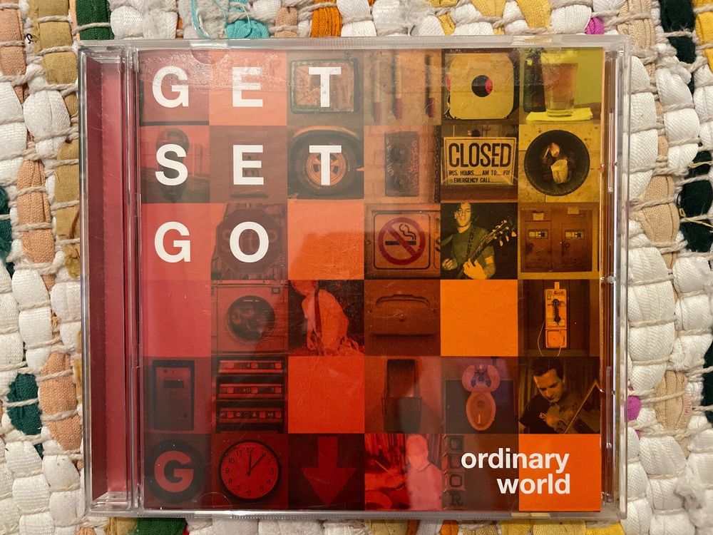 GET SET GO - Ordinary World (2006) (Gebraucht) in Frasnacht für CHF 2. ...