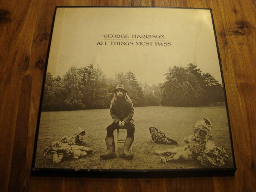GEORG HARRISON All Things Must Pass | Kaufen auf Ricardo