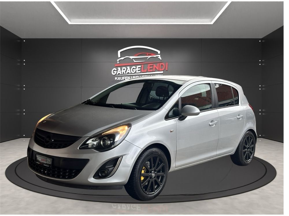 Opel Corsa D Gebraucht