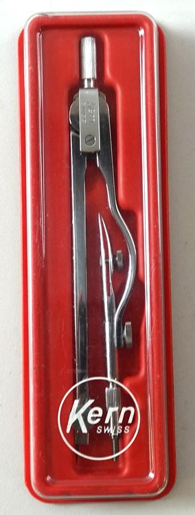 Zirkel Kern Swiss 3128 | Kaufen auf Ricardo