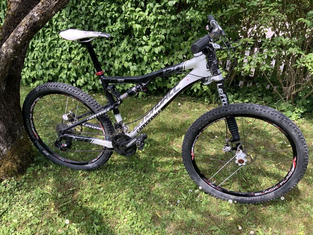 Cannondale RZ120 26 Zoll Rahmengrösse M (Gebraucht) in Rafz für CHF 350 ...