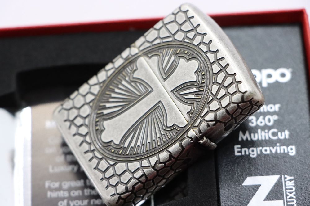 Zippo St.Christopher MultiCut 360° Luxury NEU und OVP | Kaufen auf Ricardo
