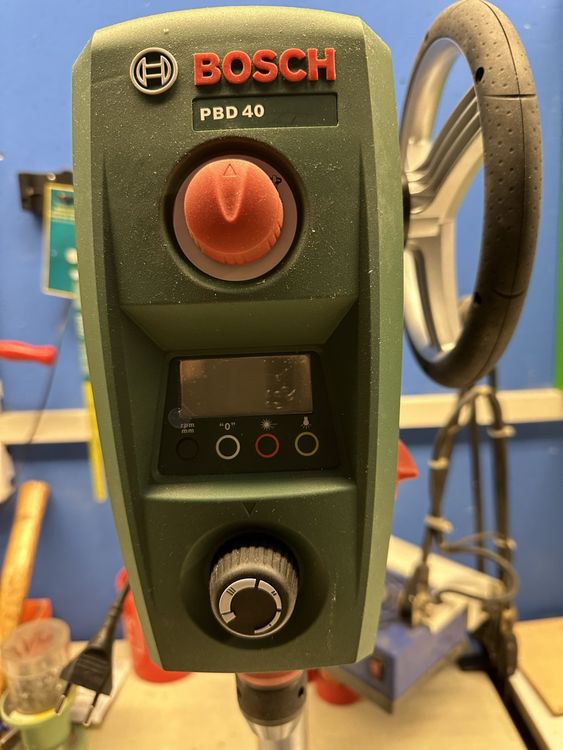 Bosch PBD 40 Ständerbphrmaschine | Kaufen auf Ricardo