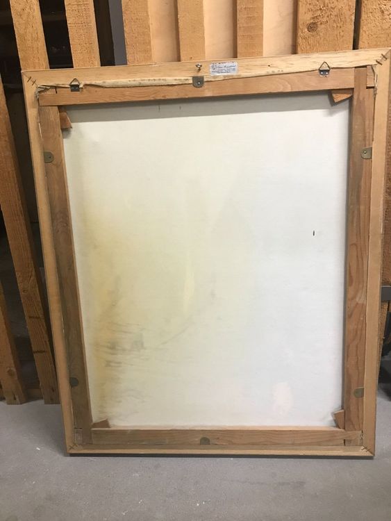 3 Ölgemälde signiert von Rodolfo Tur (Gebraucht) in Allschwil für CHF ...