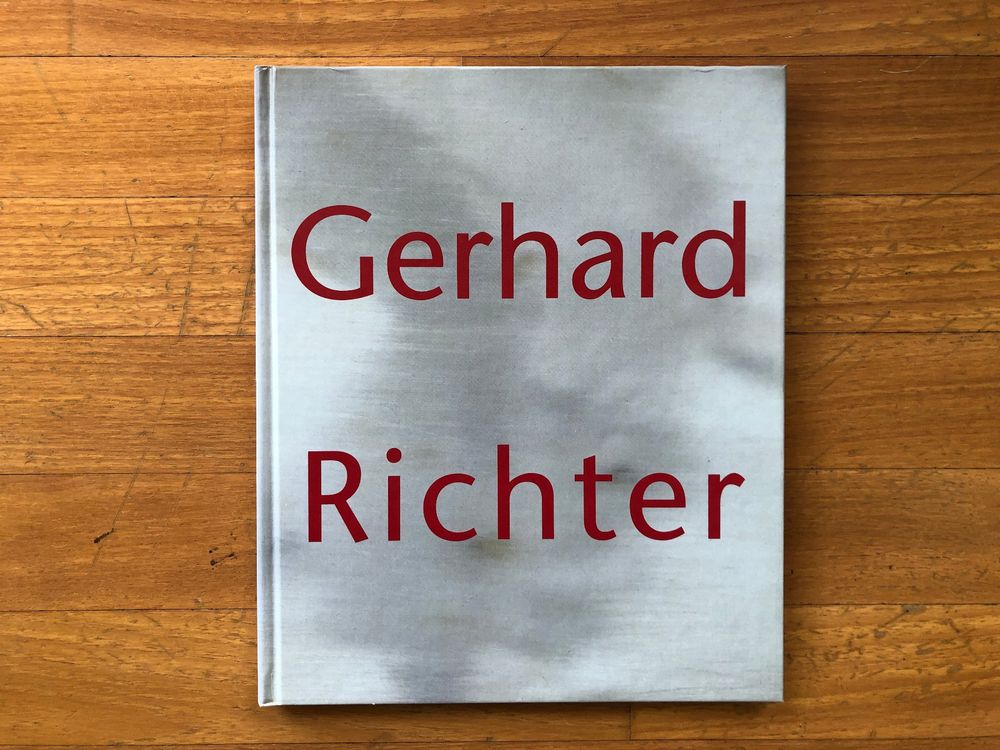 Kunst Buch: Gerhard Richter - Paintings 1964/1994 | Kaufen auf Ricardo