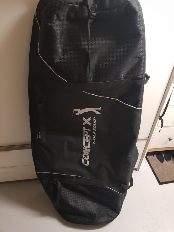 Kitebag für 2x Kites und 3x Boards bis 139cm mit Rollen | Kaufen auf ...