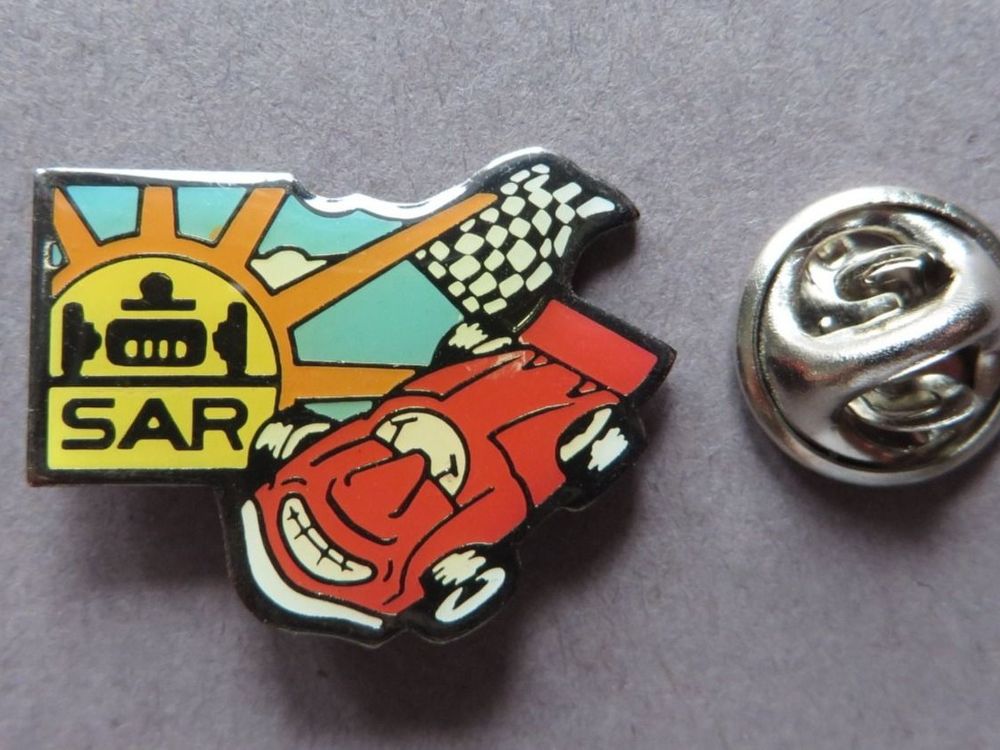 PIN, SAR AUTOSPORT SCHWEIZ (Gebraucht) in Neuhausen für CHF 0.7 – mit ...