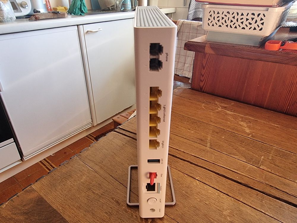 Swisscom Internet-Box 4 Top | Kaufen auf Ricardo