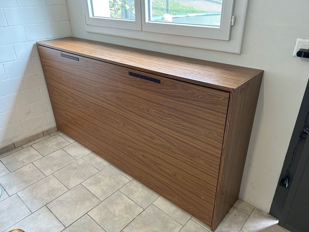 Schrankbett 90x200 | Kaufen auf Ricardo