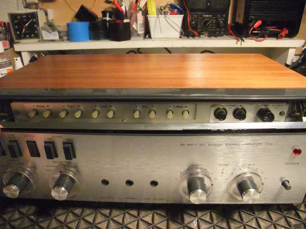 Revox A50 Hi-Fi - Verstärker | Kaufen auf Ricardo