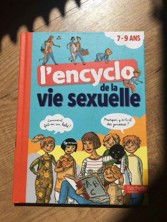 Lencyclo De La Vie Sexuelle 7 9 Ans Kaufen Auf Ricardo